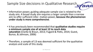 Unit ll- Qualitative Research Design.pptx