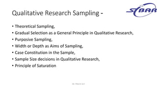 Unit ll- Qualitative Research Design.pptx