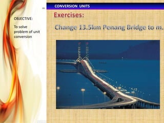 Unit & measurement | PPTX