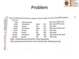 Unit_Methods of material control.pptx