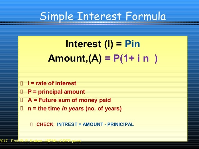 Unit no.04 project economics
