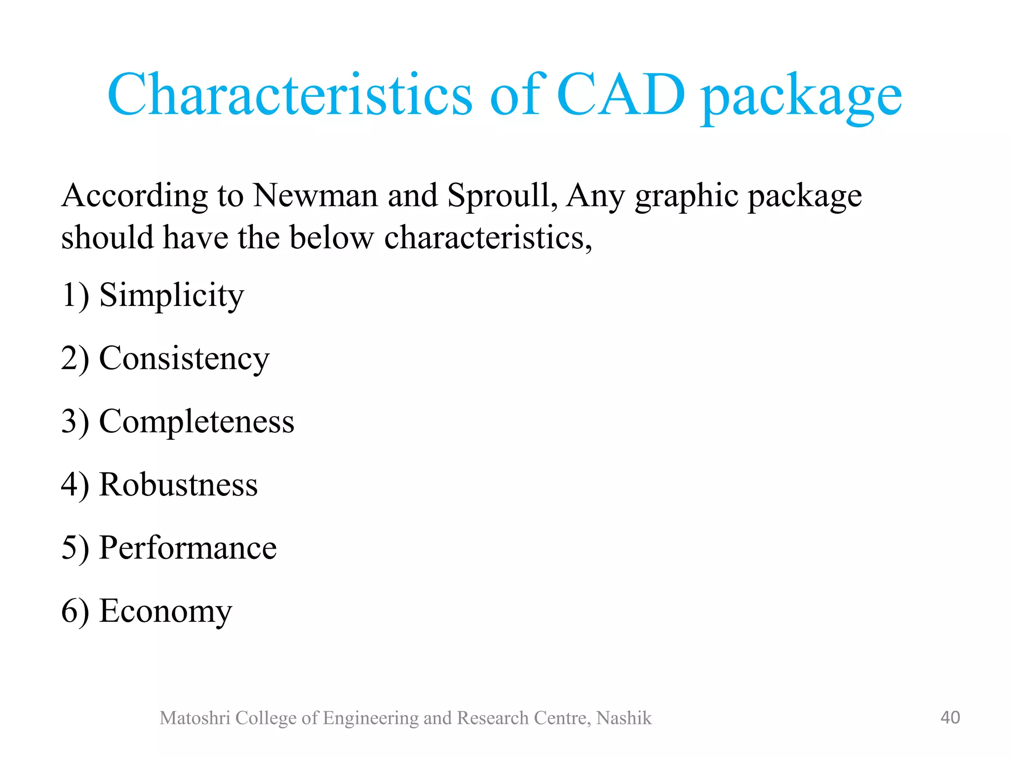 Fundamental of 3D modeling | PDF