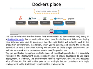 Unit No. III Docker ppt part 2.pdf Cloud Microservices & Application | PPT
