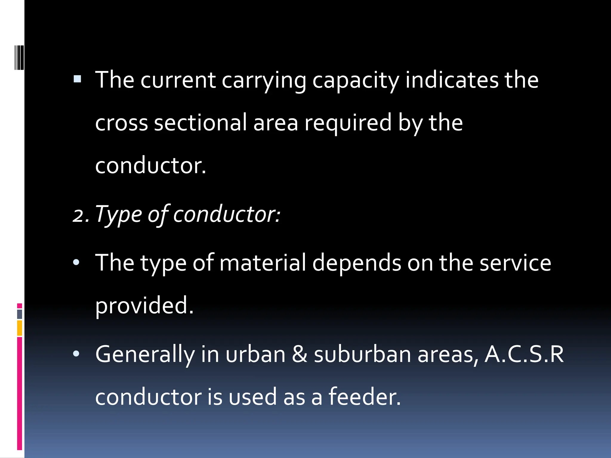 Distribution System od power system engi | PPT