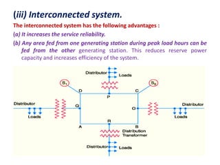 Distribution System-2 in power system Engin | PPTX