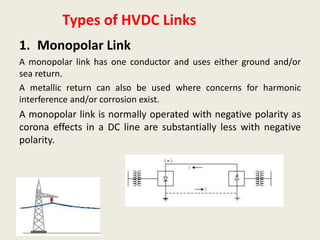 HVDC System | PPTX