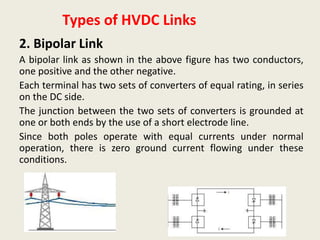 HVDC System | PPTX | Computer Networking | Computing