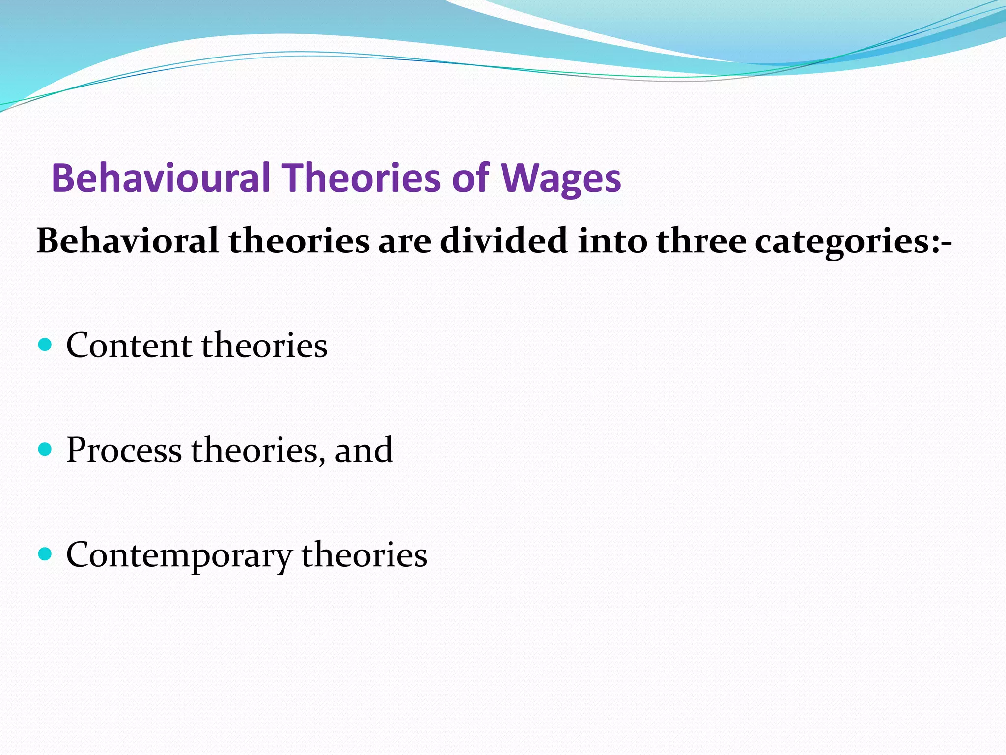 Compensation Management | PPTX