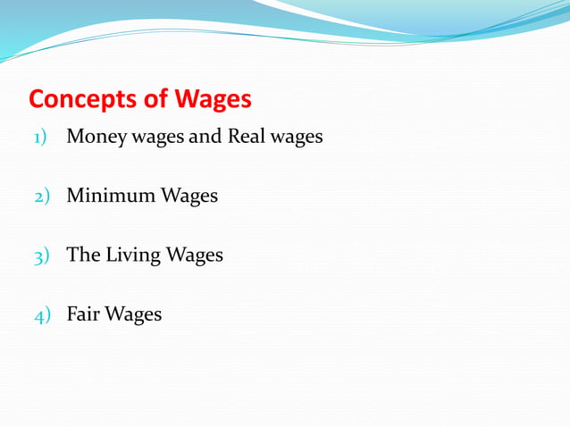 Compensation Management | PPTX