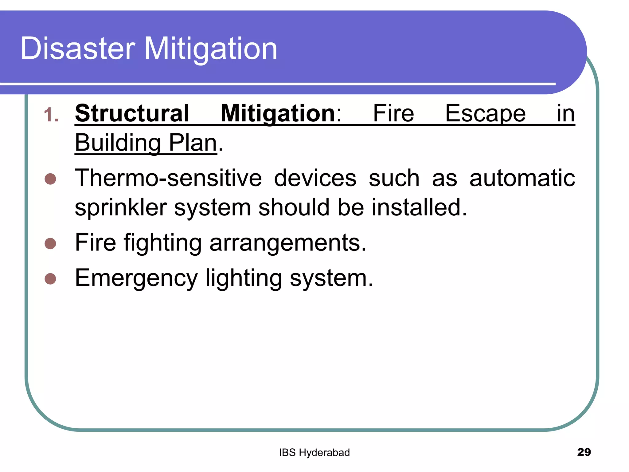 Unit no 02 dm_disaster mitigation | PPSX
