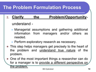 Unit no 02_research design formulation | PPSX