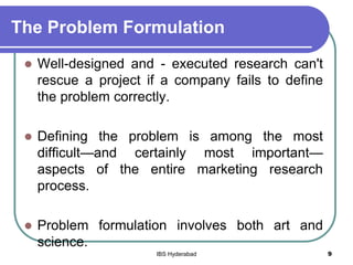 Unit no 02_research design formulation | PPSX