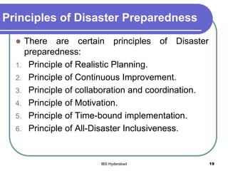 Unit no 03 disaster preparedness | PPSX