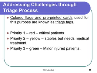 Unit no 08_dm_insights on challenges in management of disaster | PPT