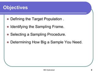 Unit no 09_developing sampling plan | PPSX