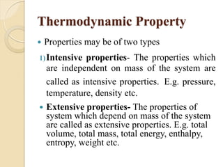 Unit no 1 fundamentals of thermodyanamics | PDF | Physics | Science