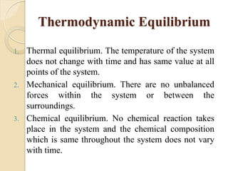 Unit no 1 fundamentals of thermodyanamics | PDF