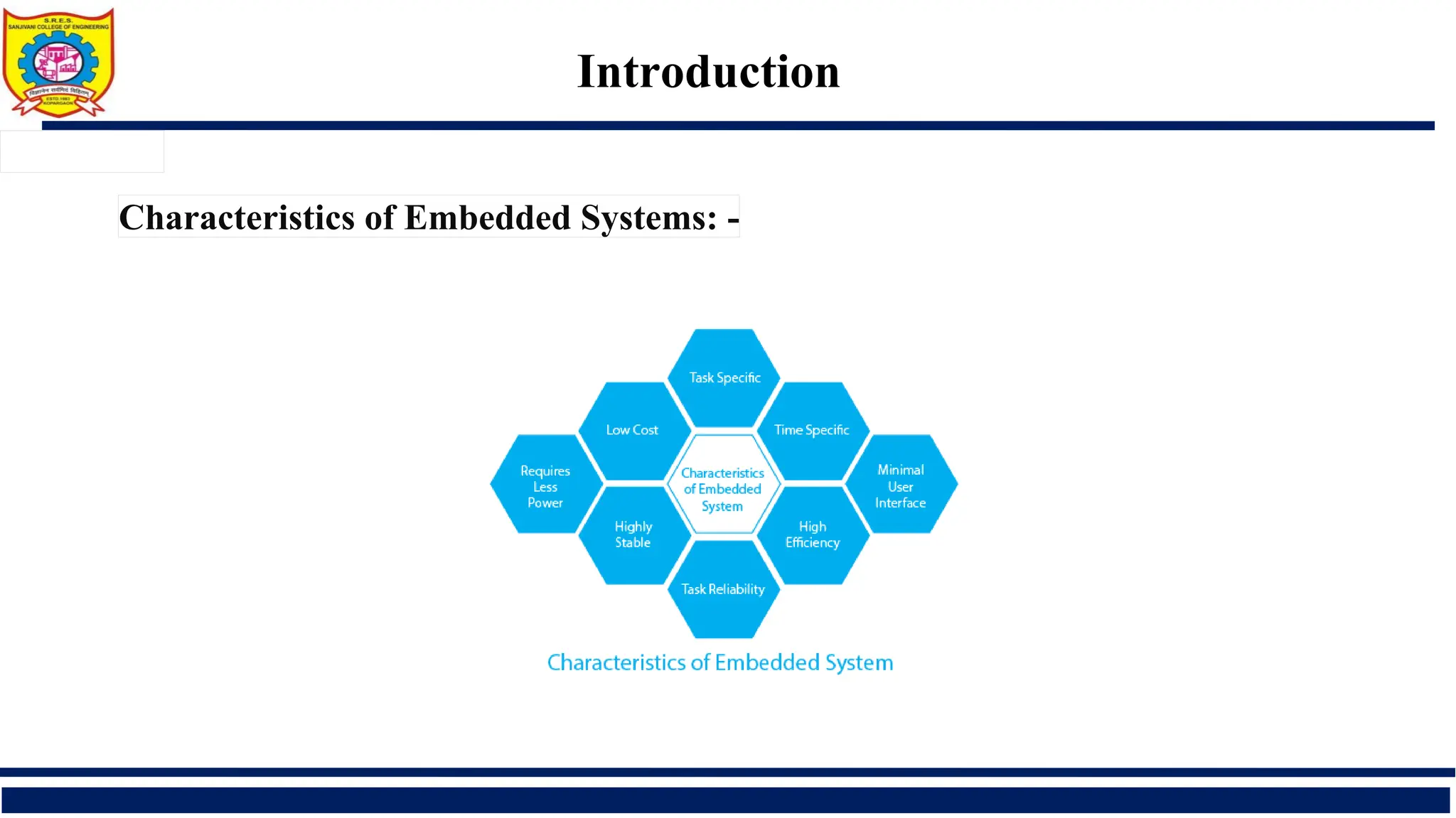 Embedded System, Definition, Characteristics | PDF Embedded System, Definition, Characteristics | PDF