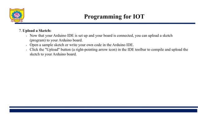 Introduction to Arduino Programming: Features of Arduino | PDF ...