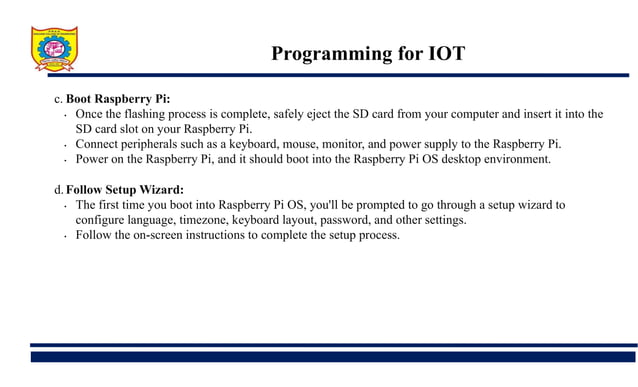 Introduction to Arduino Programming: Features of Arduino | PDF ...