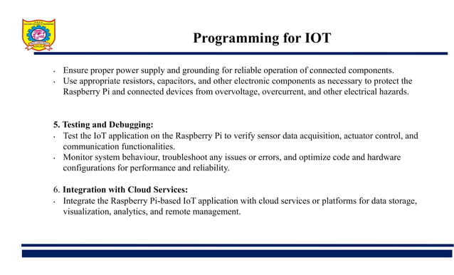 Introduction to Arduino Programming: Features of Arduino | PDF ...