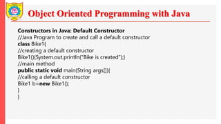 Unit No 2 Objects and Classes.pptx