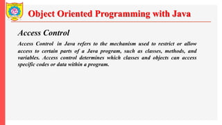 Unit No 2 Objects and Classes.pptx