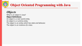 Unit No 2 Objects and Classes.pptx