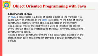 Unit No 2 Objects and Classes.pptx