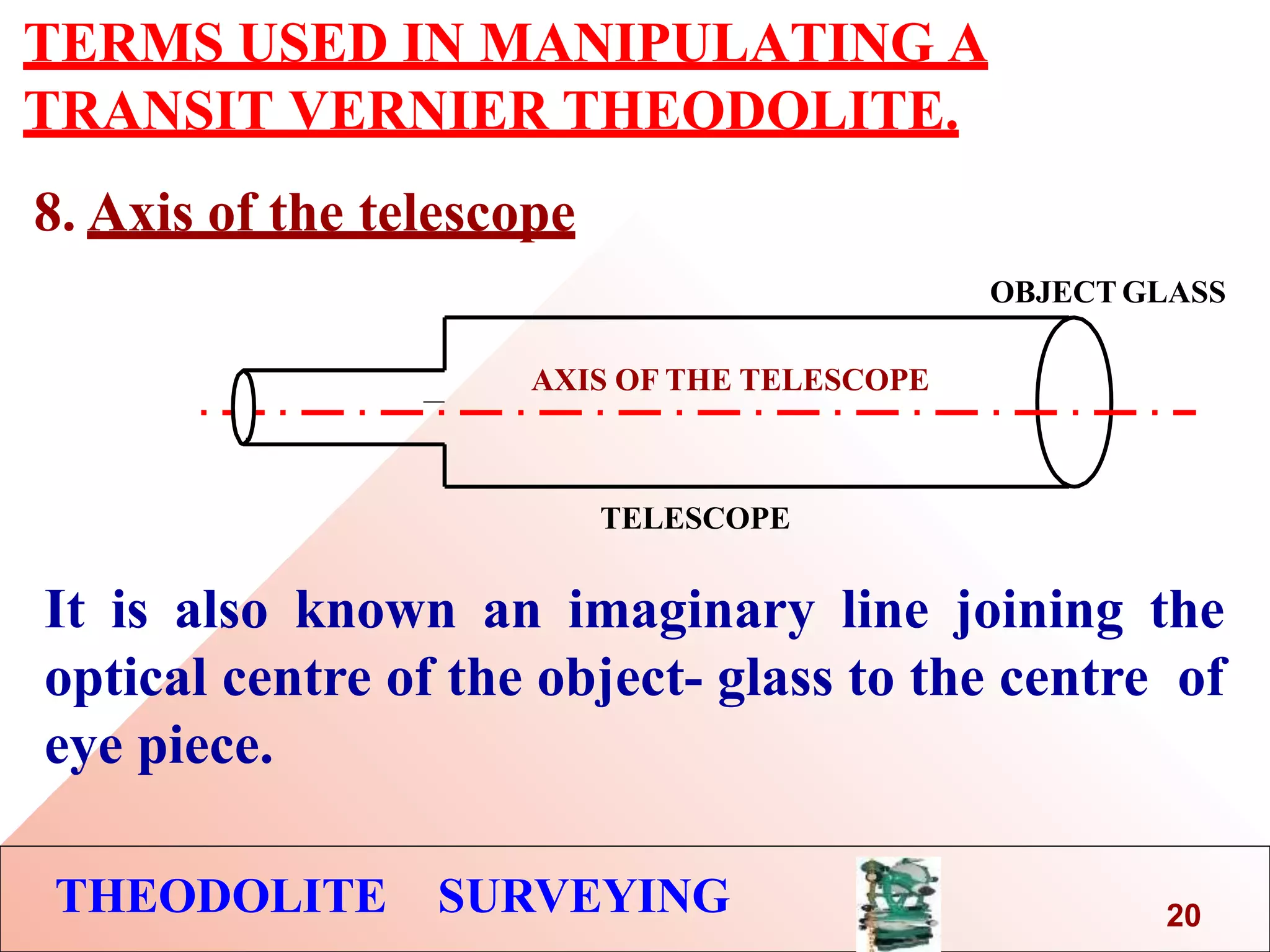 Unit No 2 Theodolite Surveying and Traversing.pptx