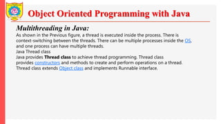 Unit No 4 Exception Handling and Multithreading.pptx