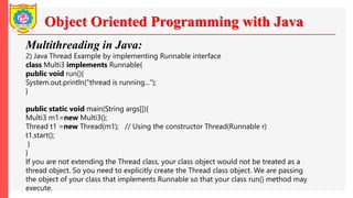 Unit No 4 Exception Handling and Multithreading.pptx