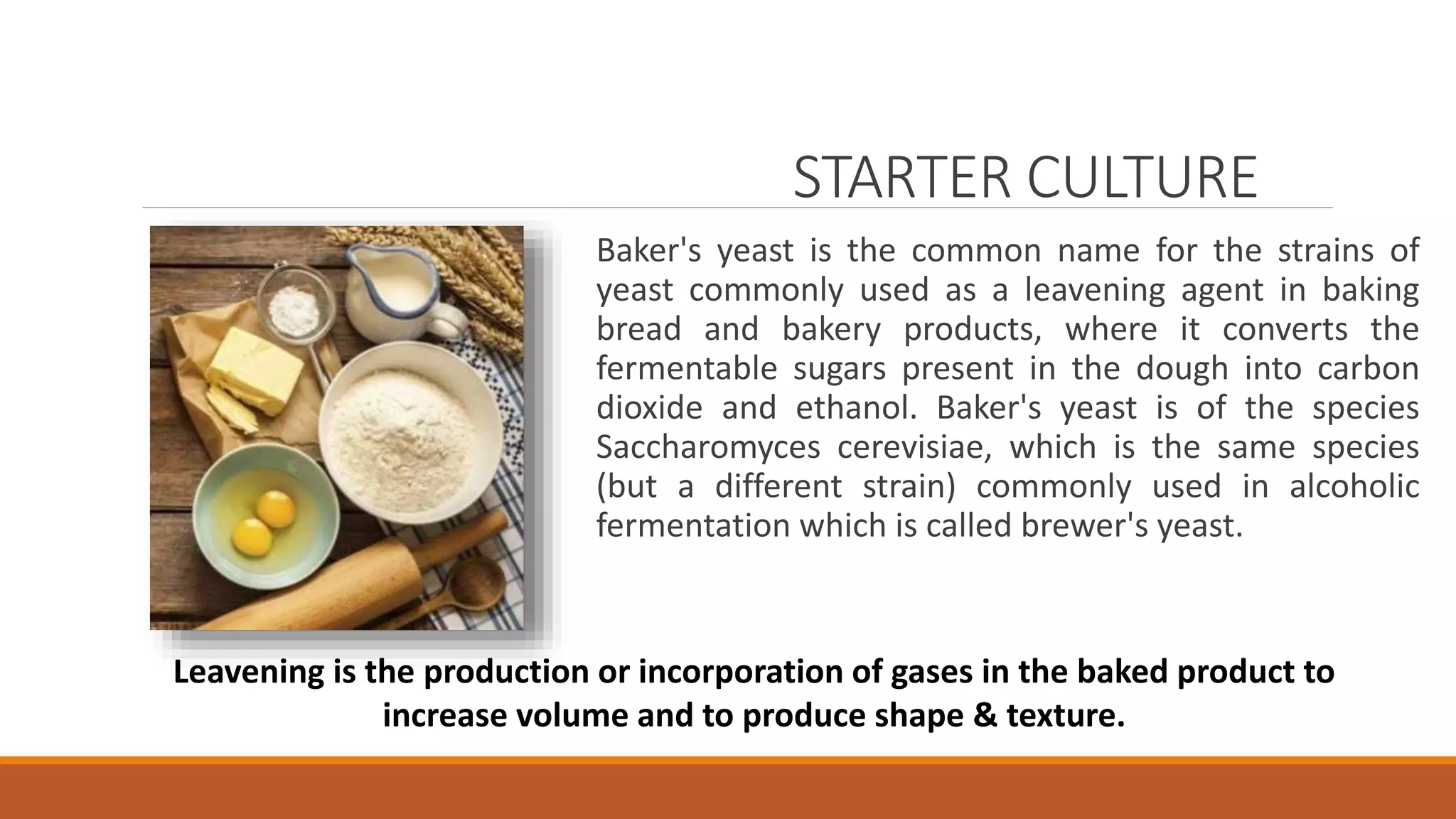 Unit no 5 Bread Making | PPTX