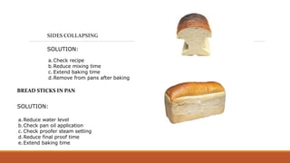 Unit no 5 Bread Making | PPTX