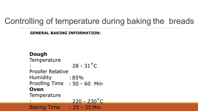 Unit no 5 Bread Making | PPTX