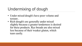 Unit no 5 Bread Making | PPTX