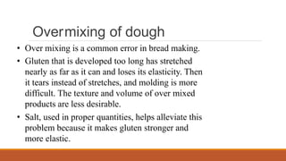 Unit no 5 Bread Making | PPTX