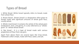 Unit no 5 Bread Making | PPTX