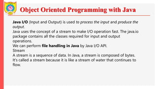 Unit No 5 Files and Database Connectivity.pptx