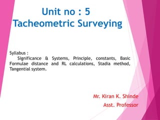 Tacheometric-Surveying.ppt