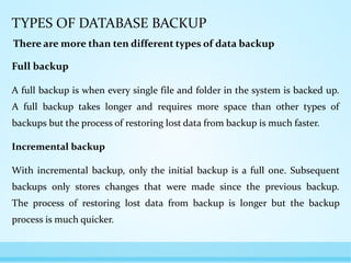 Unit no 5 transation processing DMS 22319 | PPTX