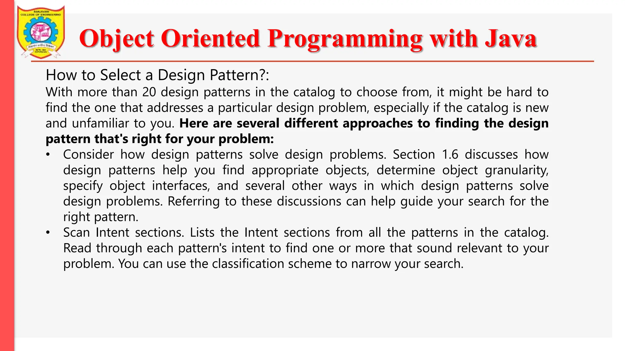 Unit No 6 Design Patterns.pptx