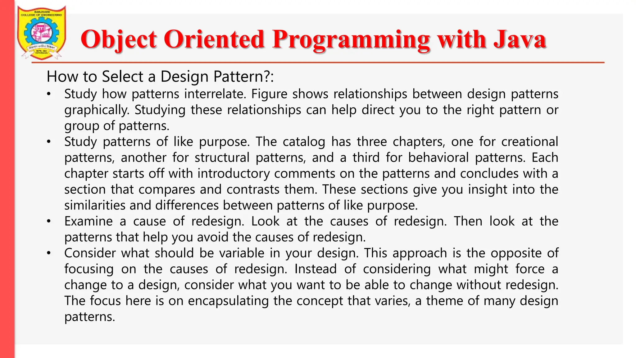Unit No 6 Design Patterns.pptx
