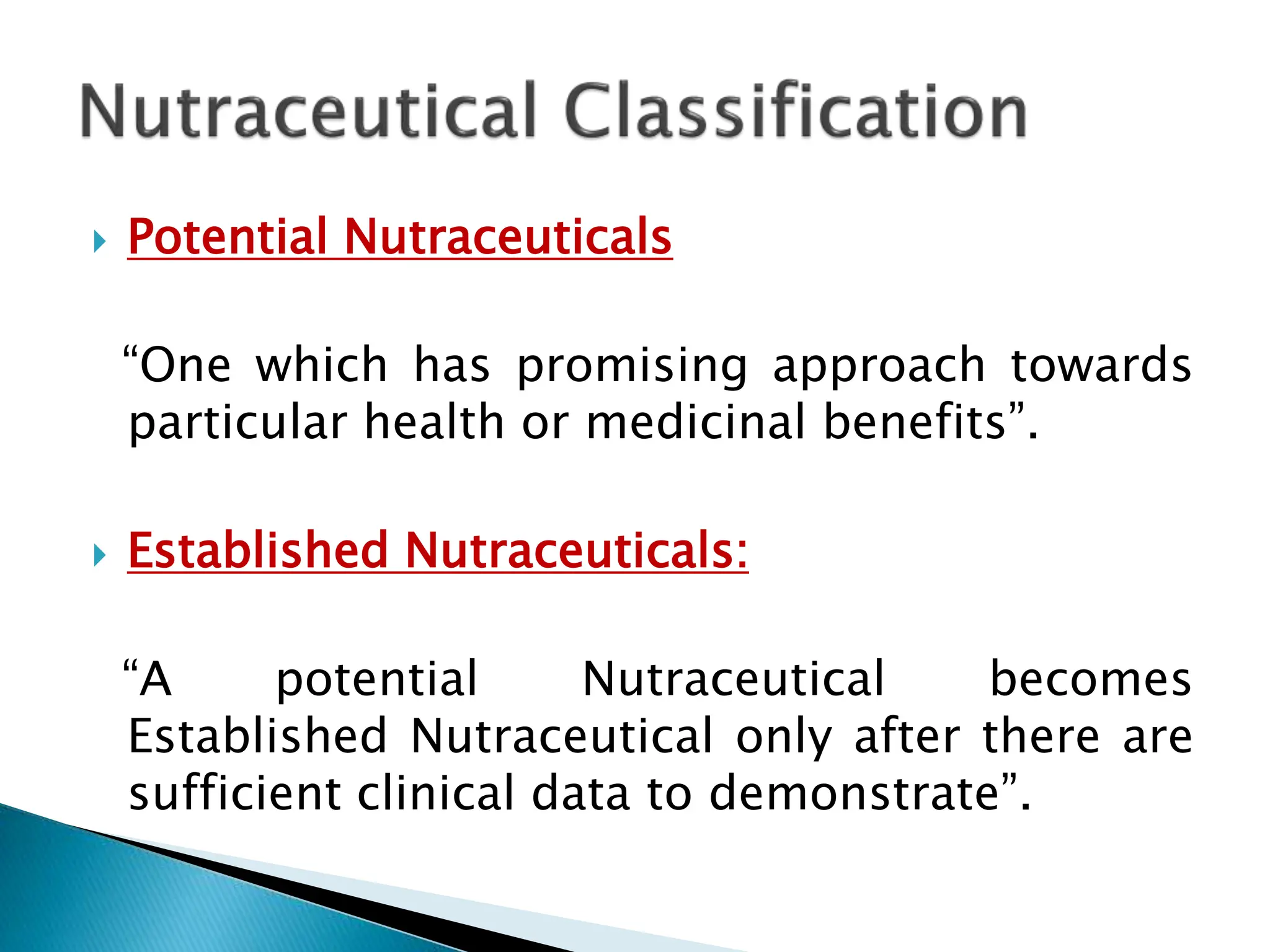 Unit Nutraceuticals classification and Health Benefits (4).pptx