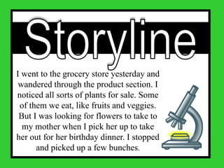 UNIT ONE- Structures of Survival.pptx