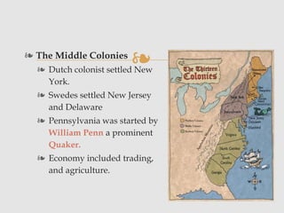 Unit One_ NC Geography & Settlement.pptx