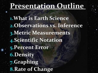 Unit one presentation | PPT