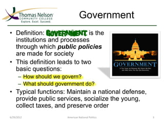 Unit one slides | PPT