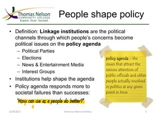 Unit one slides | PPT