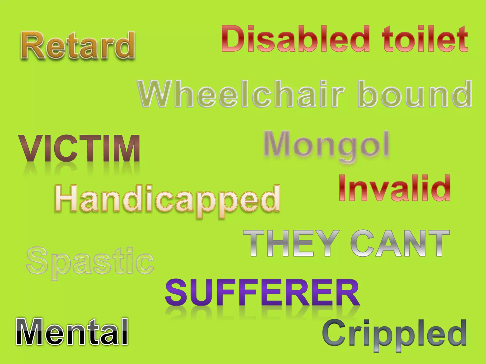 Unit op 1 pp supporting children with additional needs | PPTX